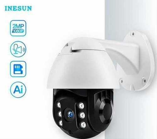 Беспроводная внешняя камера видеонаблюдения Inesun
