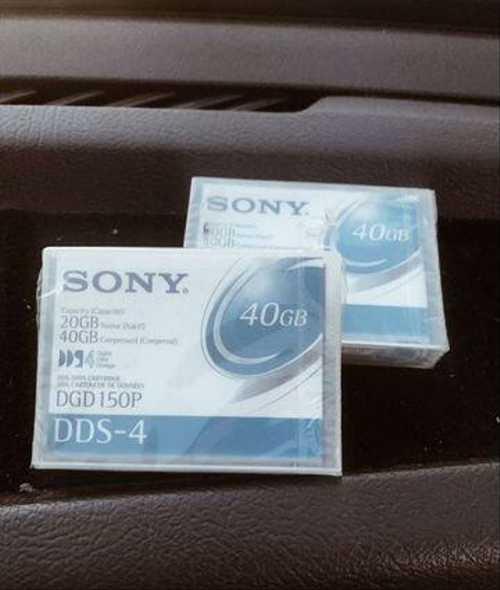 Картридж для стримера Sony DGD150P