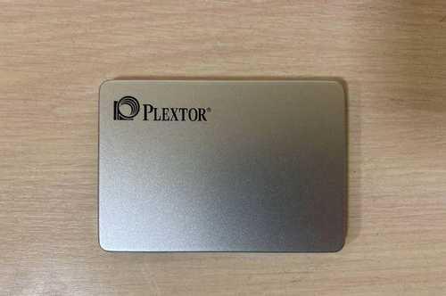 Практически новый SSD Plextor 512Gb