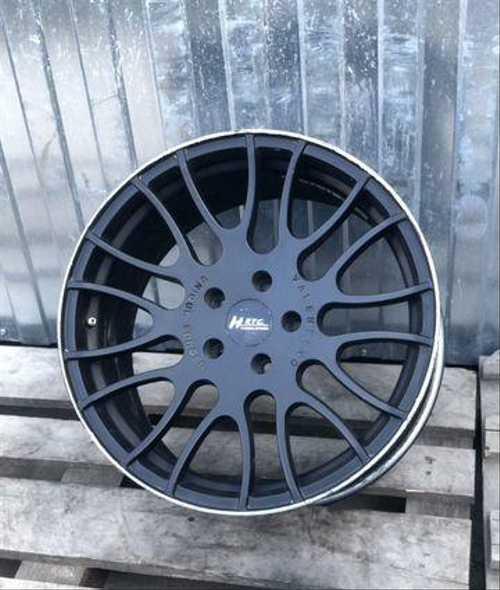 Диски Hamann R19 5/120 (Под восстановление)