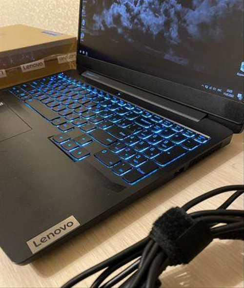 Упал фпс на ноутбуке lenovo ideapad gaming 3