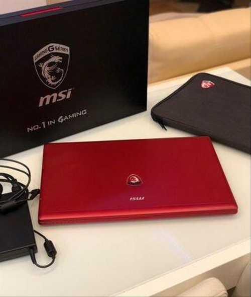 Игровой ноутбук MSI GS70 2QE-622RU