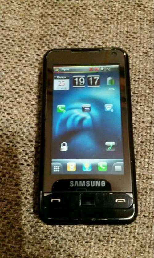 SAMSUNG i900 WiTu. 8 Гб