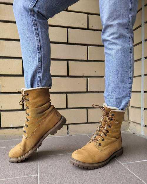 Ботинки Timberland