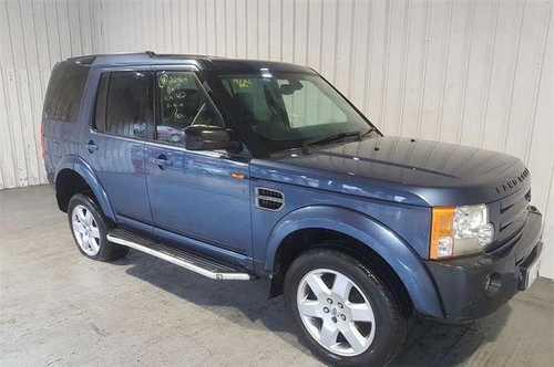 Land Rover Discovery 2.7 Из Англии В разборе 03.02