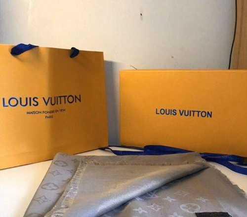 Палантин Louis Vuitton