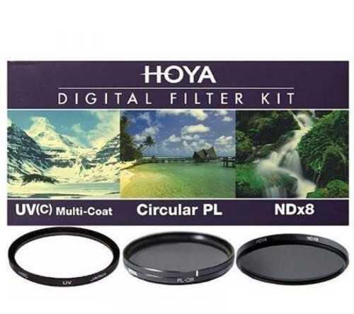 Hoya digital filter KIT - наборы фильтров