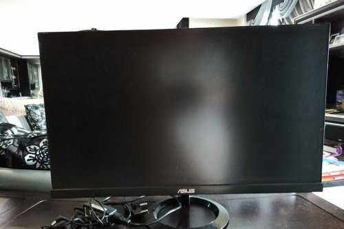 Монитор asus VX279HG 27", чёрный