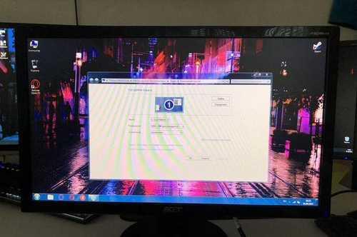 Монитор Aser P206HV