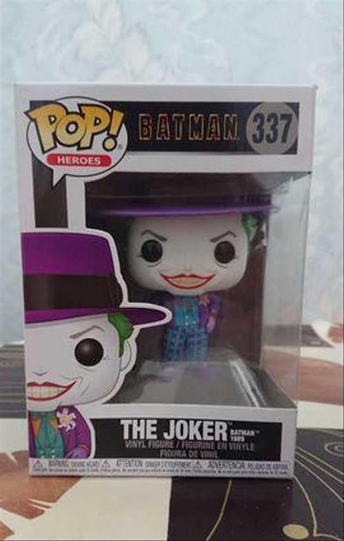 Funko POP The Joker