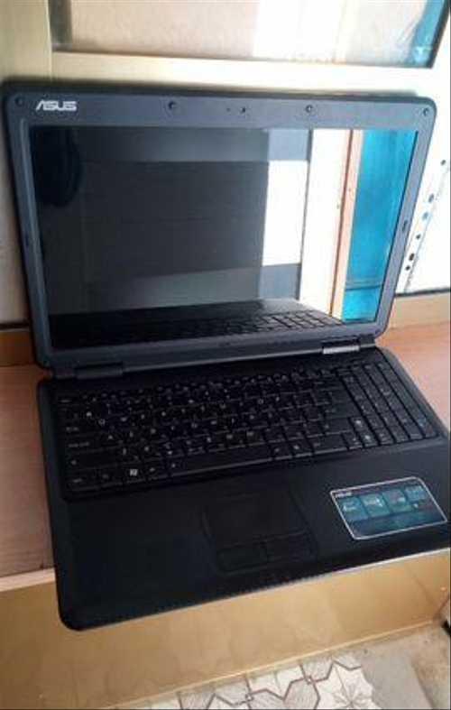 Asus К50С