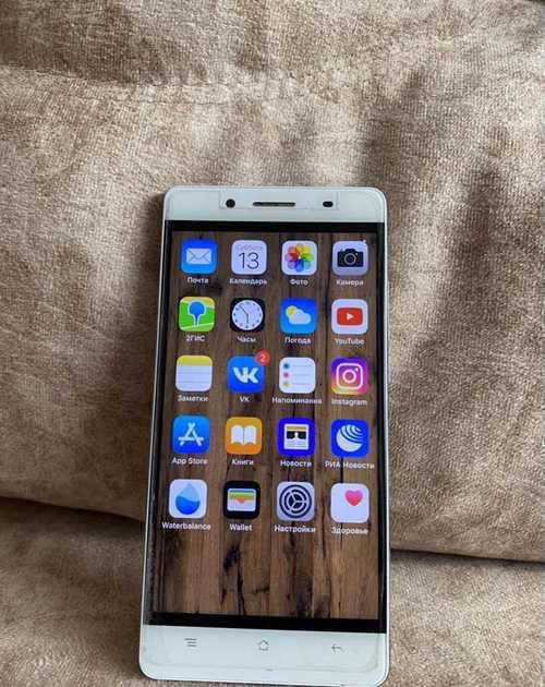 Смартфон Cubot X16
