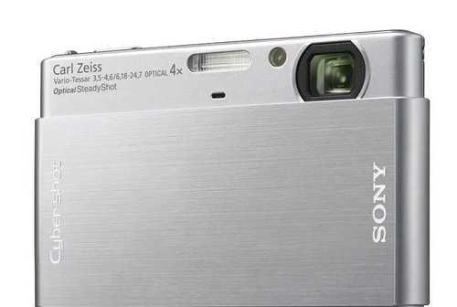 Фотоаппарат Sony Cyber-shot DSC-T77