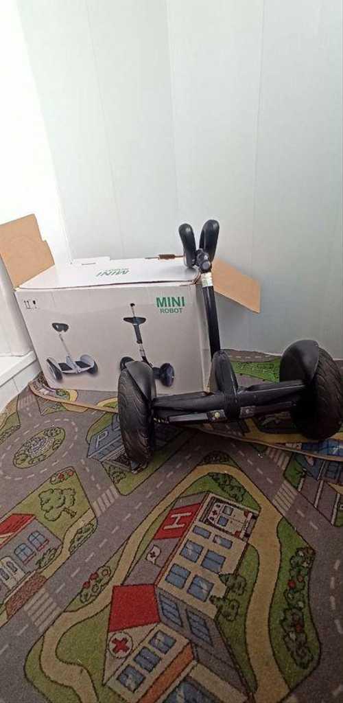 Mini robot гироскутер