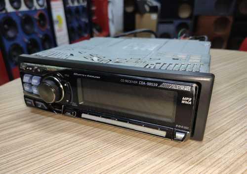 Процессорное гу Alpine cda-9853r
