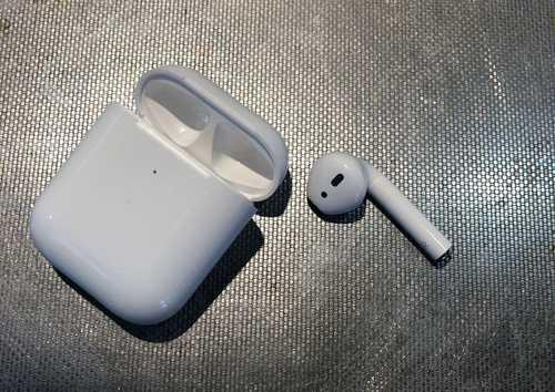 Наушники Apple AirPods2 оригинал 100