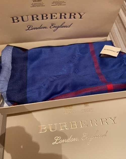 Шарф Burberry
