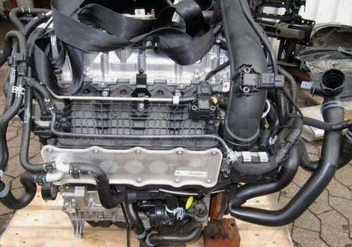 Двигатель Volkswagen Tiguan 1.4 czda