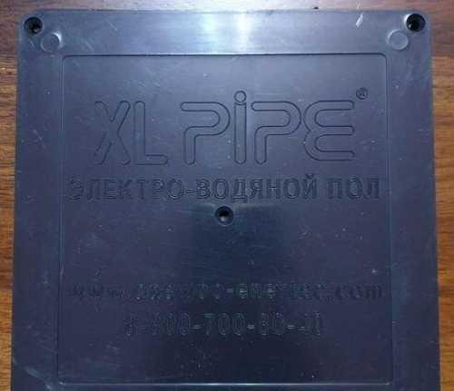 Монтажная коробка электро-водянного пола XL pipe