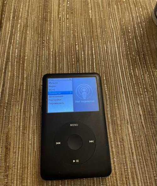 Плеер iPod classic