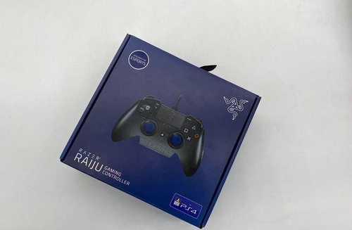 Геймпад Razer Raiju PS4