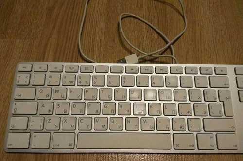 Клавиатура Apple А1243