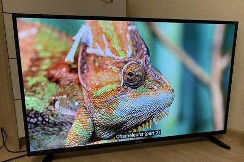 Телевизор telefunken 43 дюйма Smart TV (109см)