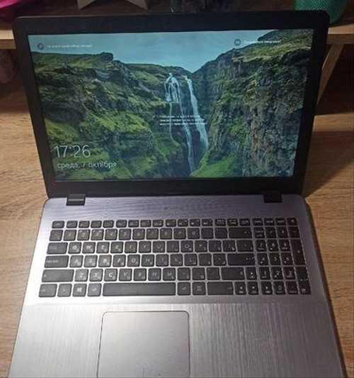 Ноутбук asus VivoBook 15 X542UA-GQ003T