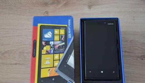 Смартфон Nokia Lumia 920