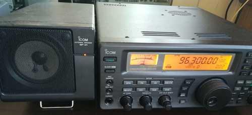 Сканирующий приемник Icom IC-R8500