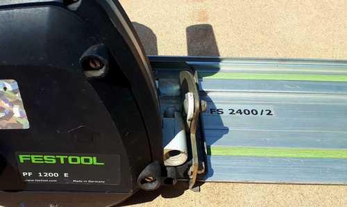 Направляющая Festool fs 2400/2