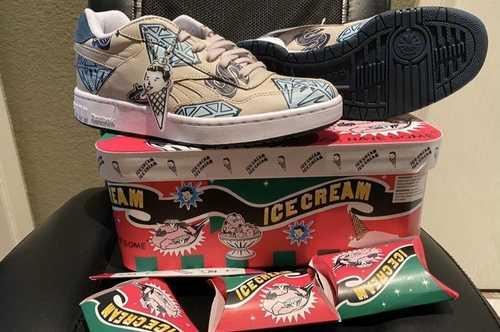 Кеды Reebok x Billionaire Boys Club x Ice Cream