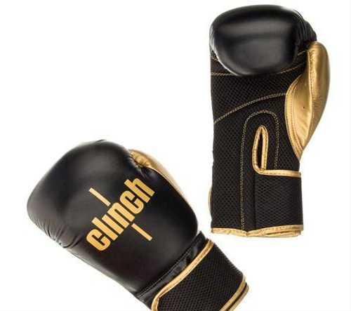 Перчатки боксерские Clinch Aero