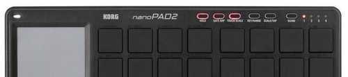 Korg NanoPad 2 (Midi контроллер)