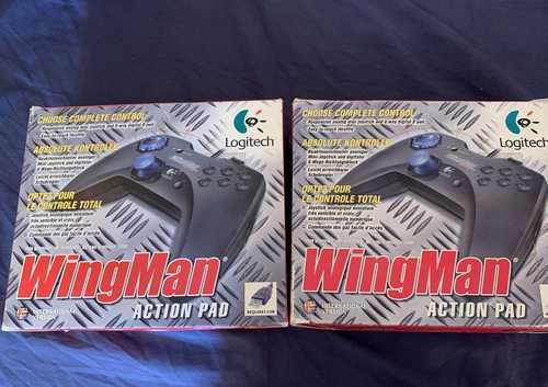 Джойстик Logitech WingMan