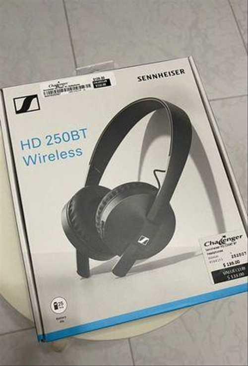 Наушники Sennheiser