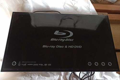 DVD плеер LG blue ray
