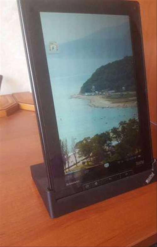 Планшет Lenovo ThinkPad Tablet