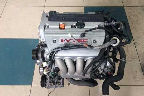 Двигатель на Honda Accord 2008-2013г гарантия