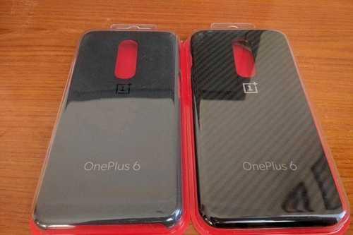 Чехлы для OnePlus 6