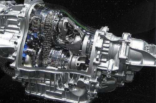 АКПП 4T40E арт 6 восстановленная на Дэу