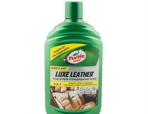 Turtle Wax Leather Cleaner & Conditioner 500мл