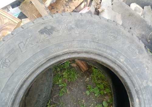 Кама 218 225/75 R16 C