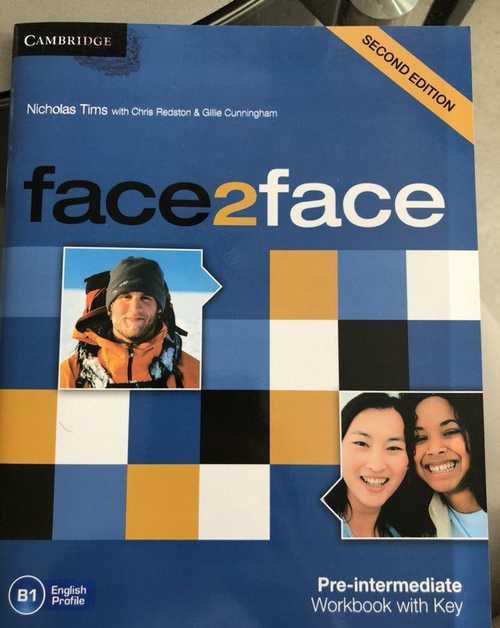 Face to face новый