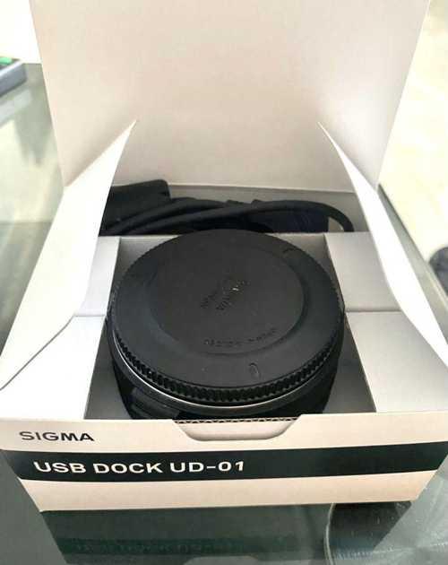 Sigma USB dock UD-01 для Canon