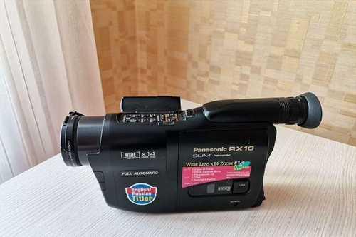 Видеокамера Panasonic RX 10