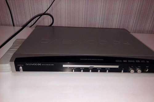DVD daewoo DV-600
