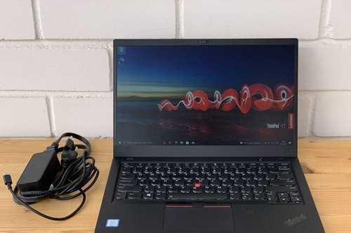 ThinkPad X1 Carbon 6th gen i5-8250U
