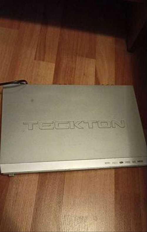 DVD плеер Teckton