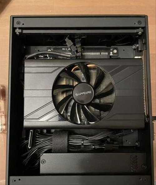 Видеокарта RX570 Sapphire Pulse ITX